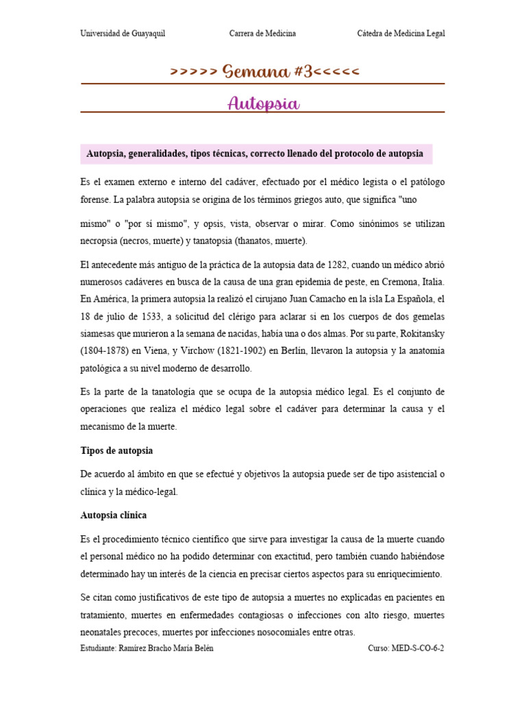 Semana 3, 5 y 6 | PDF
