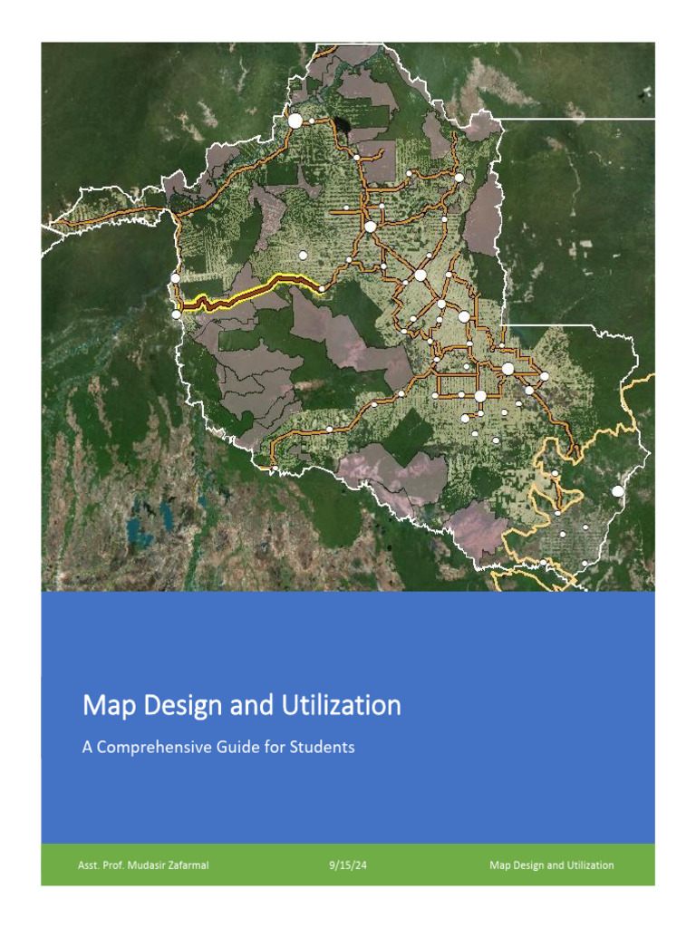 Map Design and Utilization | PDF | Computing | Software