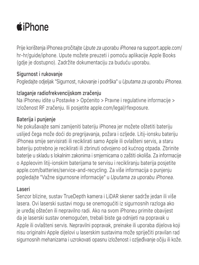 Ma2025 - Iphone 13 Pro Max Info | PDF