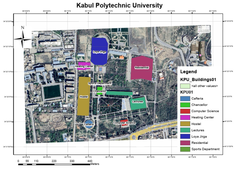KPU Buildings | PDF