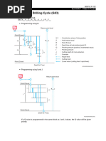 Drilling and Canned Cycle Programming | PDF | Drilling | Machining