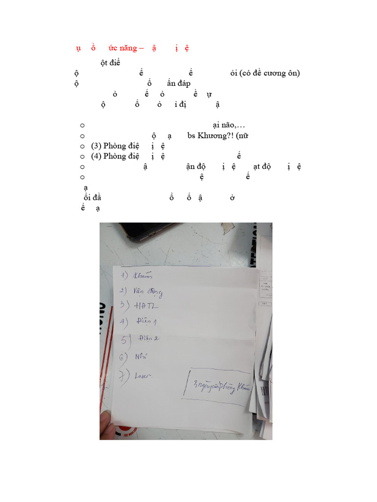 Khoa PHC Hi CHC NNG | PDF