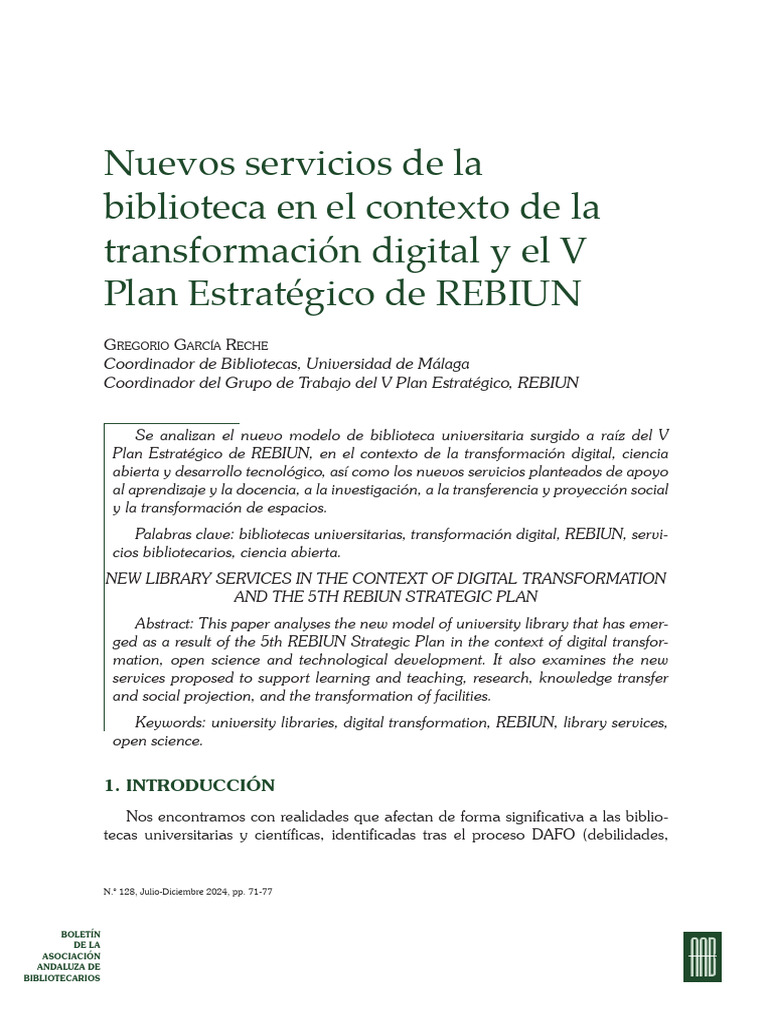 128 Baab 071 077 | PDF | Enseñando | Bibliotecas