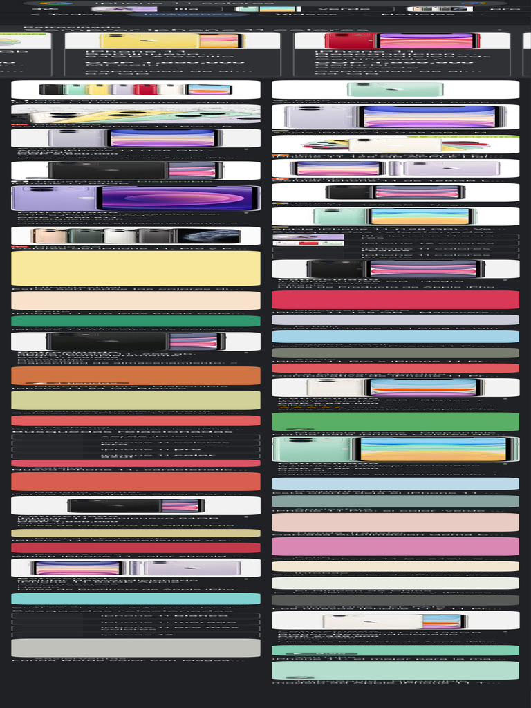 Iphone 11 Colores - Búsqueda de Google 2 | PDF | Yo telefono | Apple Inc.