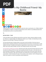 Importance of Ring Hop Ceremony 1 | PDF