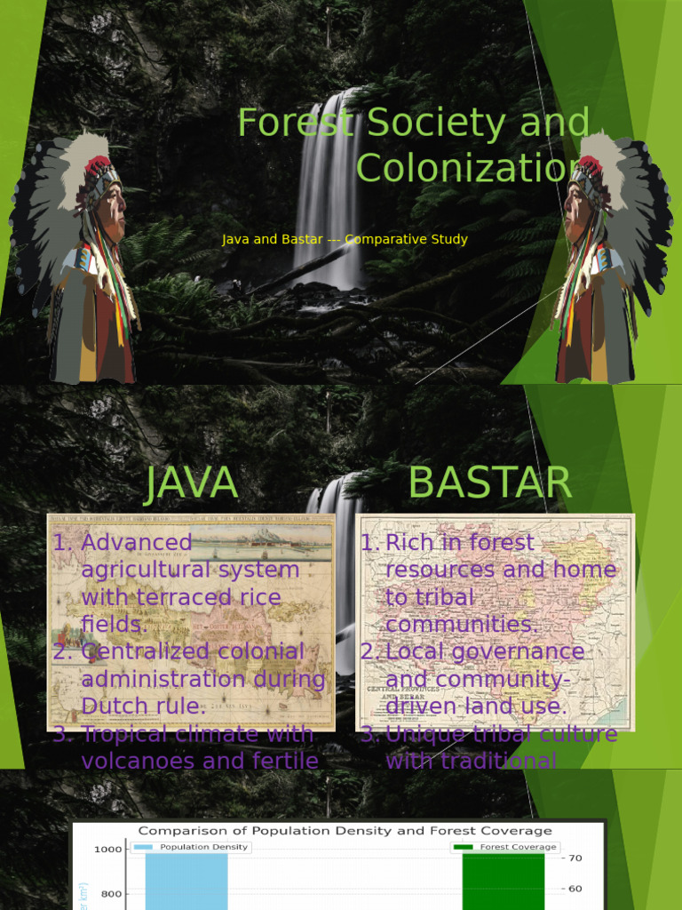 Forest Society and Colonization | PDF