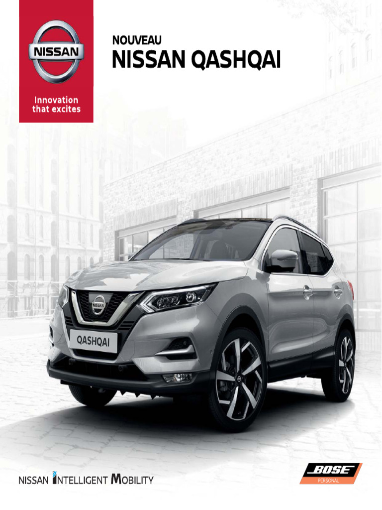 Brochure Qashqai 2018 | PDF