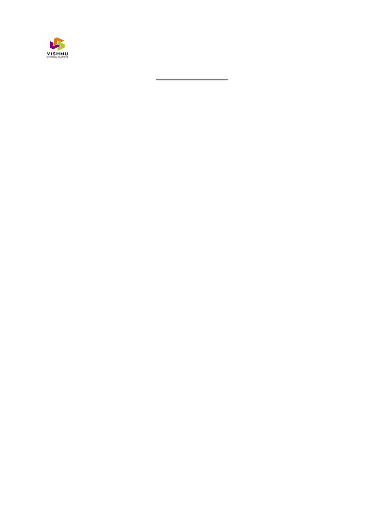 EV Assignment 1 | PDF