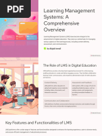 Lms Manual | PDF | Operating System | Multiple Choice