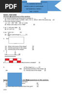 Formal Assessment Grade 6 History Term 1 March 2025 | PDF