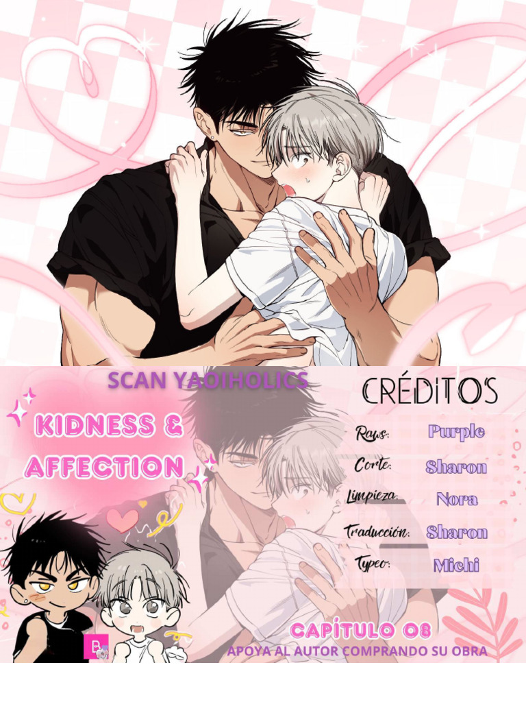 08-10 Ɪɴ Kidness & Affection | PDF