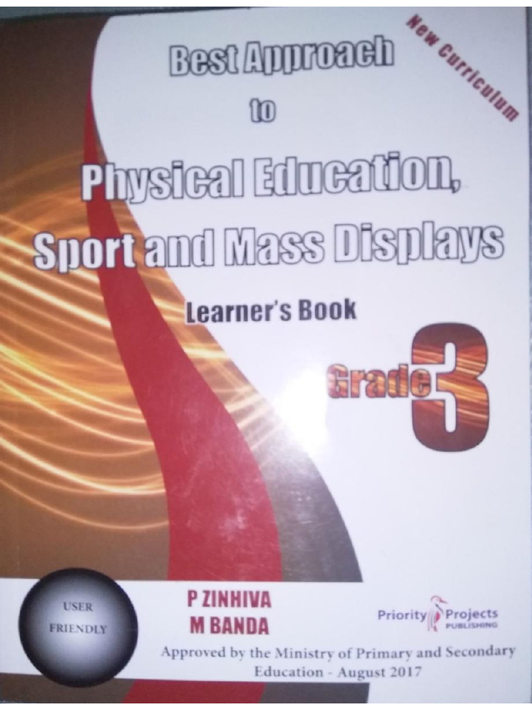Grade 3 Physical Educatio | PDF