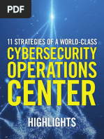 Using The SOC CMM For SOC Target Operating Model 1676948703 | PDF ...