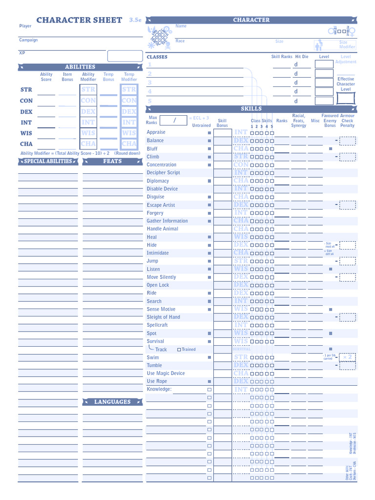 Cleric, Crusader | PDF | D20 System | Role Playing