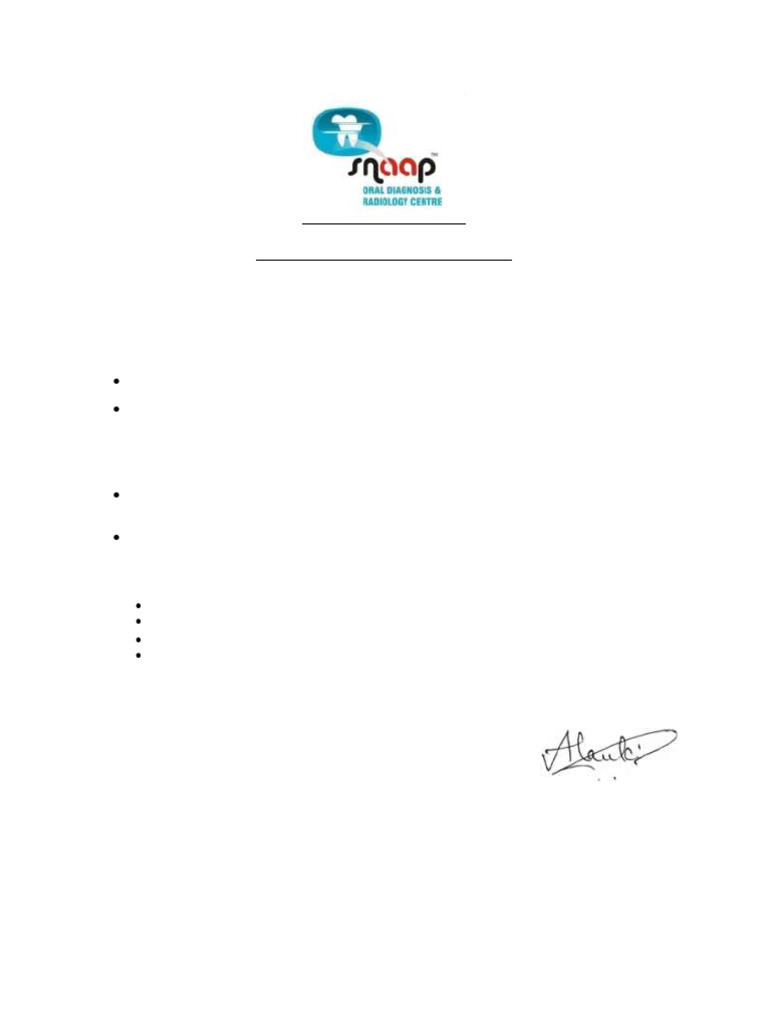 Amita Parmar of CBCT - TMJ 8x8 Right | PDF