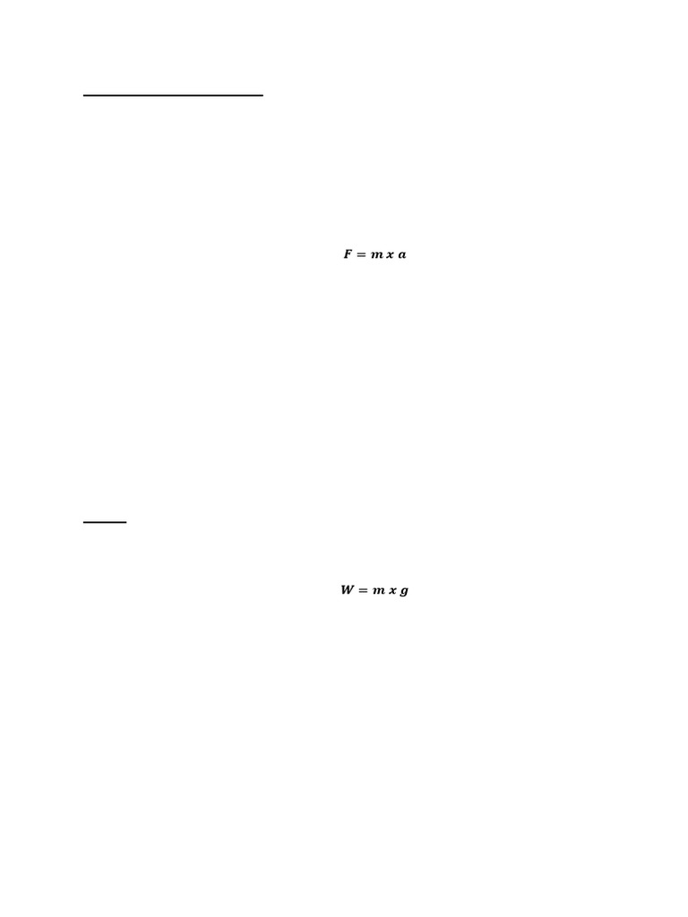 Understanding Forces and Deformation | PDF | Force | Elasticity (Physics)