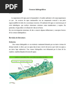 Cuencas Hidrograficas y Cuenca Exorreica | PDF | Cuenca de drenaje | Río