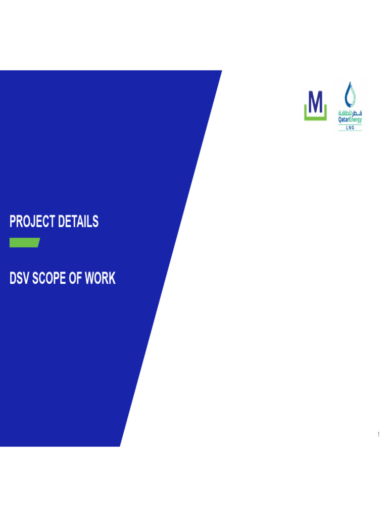 DSV Operations for Subsea Projects | PDF | Pipe (Fluid Conveyance) | Anode