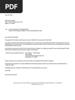 BMW Financial Services Payoff Instructions | PDF | Cheque | Mail