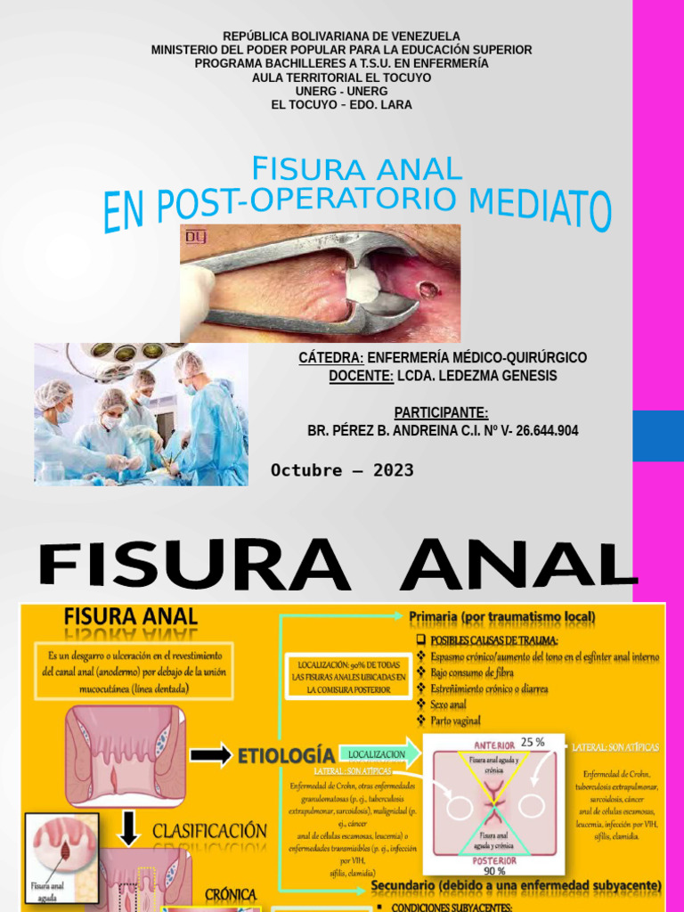 Cuidados Postoperatorios en Esfinterotomía | PDF | Cirugía | Medicina ...