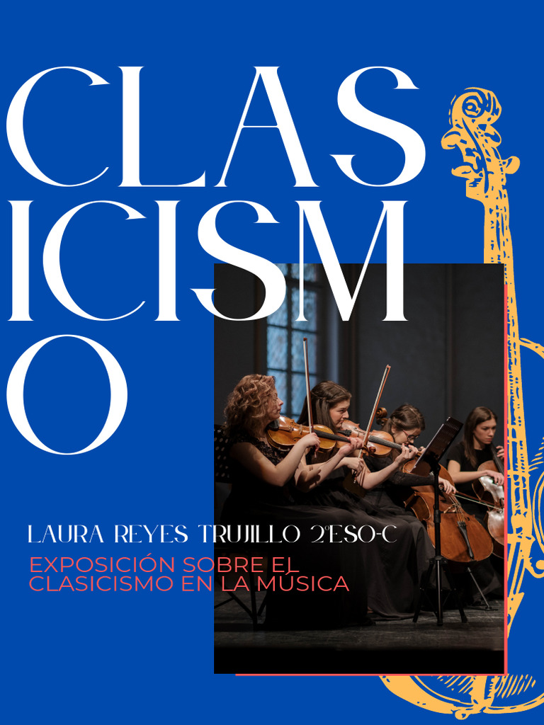 Clasicismo 2ºEso | PDF | Periodo Clásico (Música) | Sinfonía