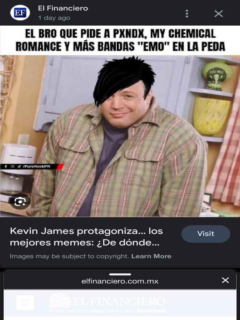 Memes divertidos de Kevin James | PDF