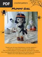 Labubu Free Pattern | PDF | Textile Arts | Textiles