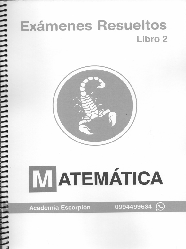 Folleto Matematicas 2 | PDF