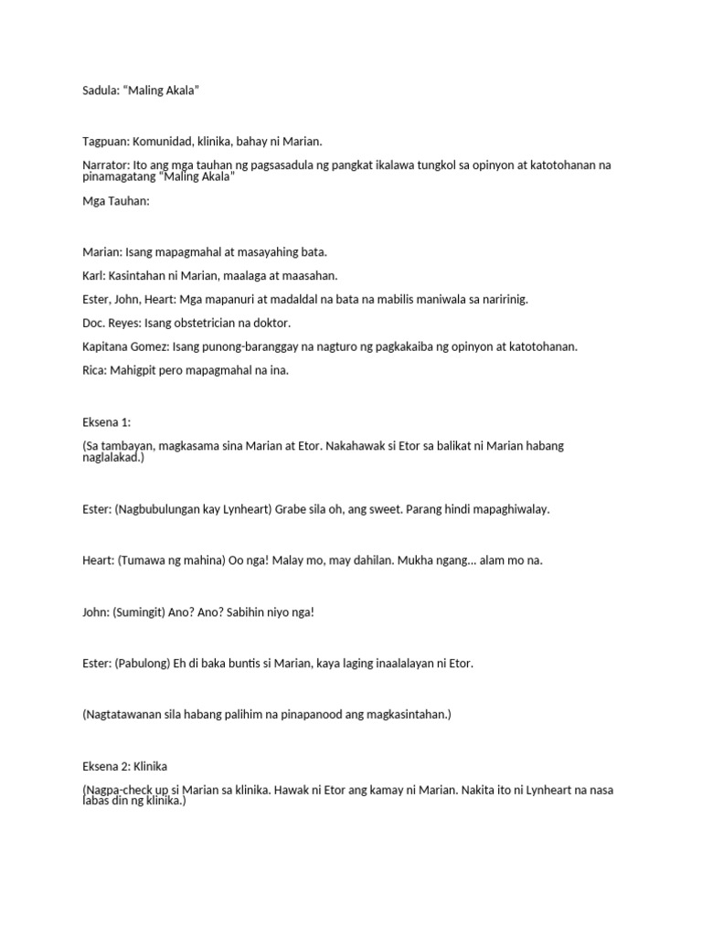 Pagsasadula WPS Office | PDF