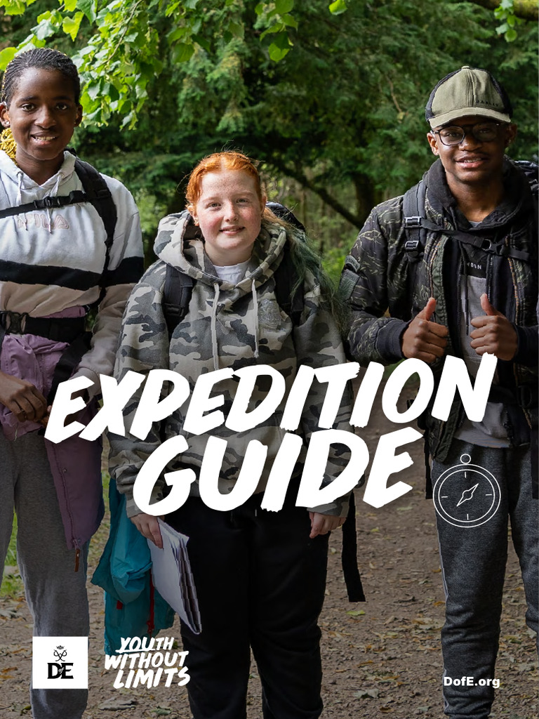 Expedition Guide 2024 | PDF | Leadership