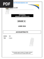 Accounting GR 12 Chapter 1 Reconciliation - Worksheet Memo | PDF ...