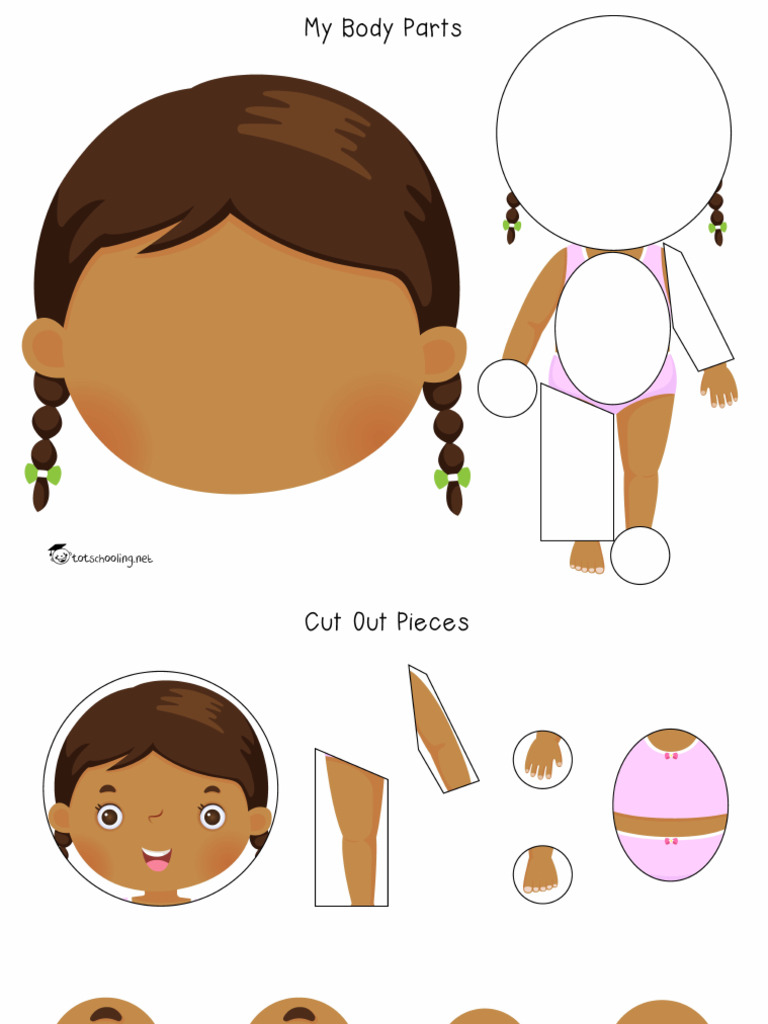 Free - My Body Parts | PDF