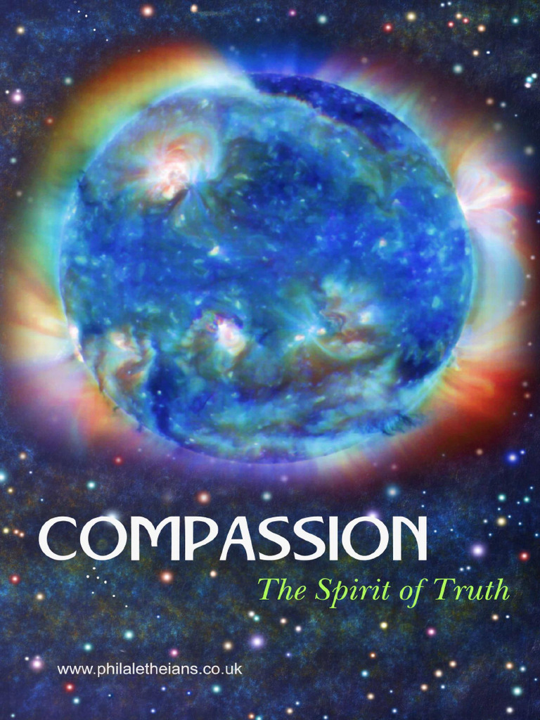Compassion - the spirit of truth | PDF | Theosophy | Bhagavad Gita