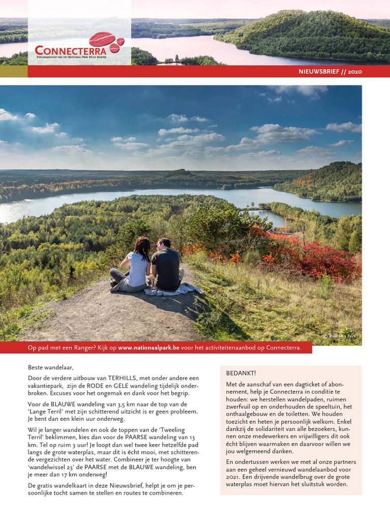 2020 Nieuwsbrief 1 Web | PDF