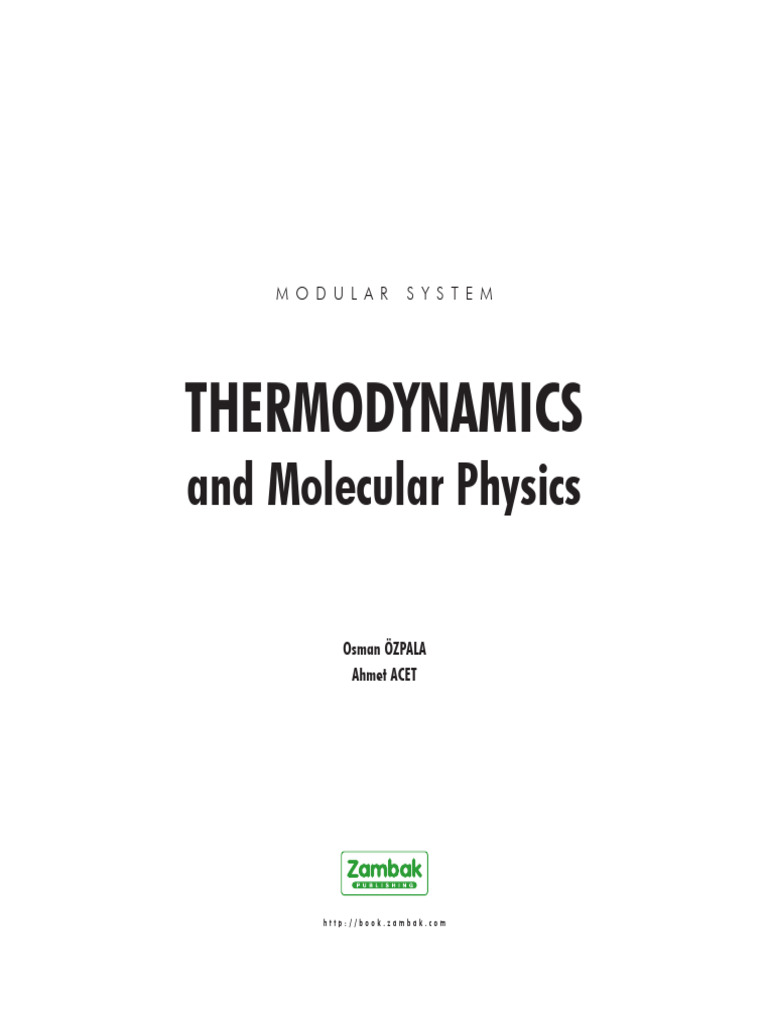 2014!06!10 Physics Grade 10 - Thermodynamic 72 | PDF | Pressure | Heat