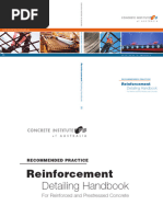 ACI Reinforcement Detailing Manual SP-66 2004 PDF | PDF