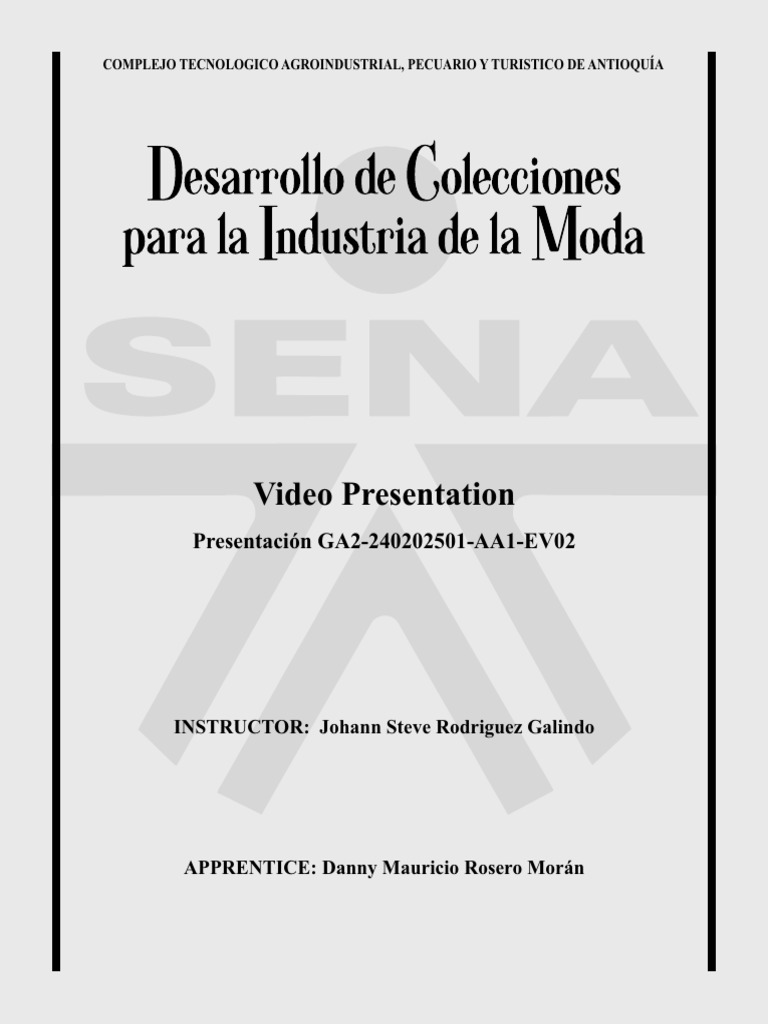 2 - GA1-240202501-AA1-EV02 video | PDF