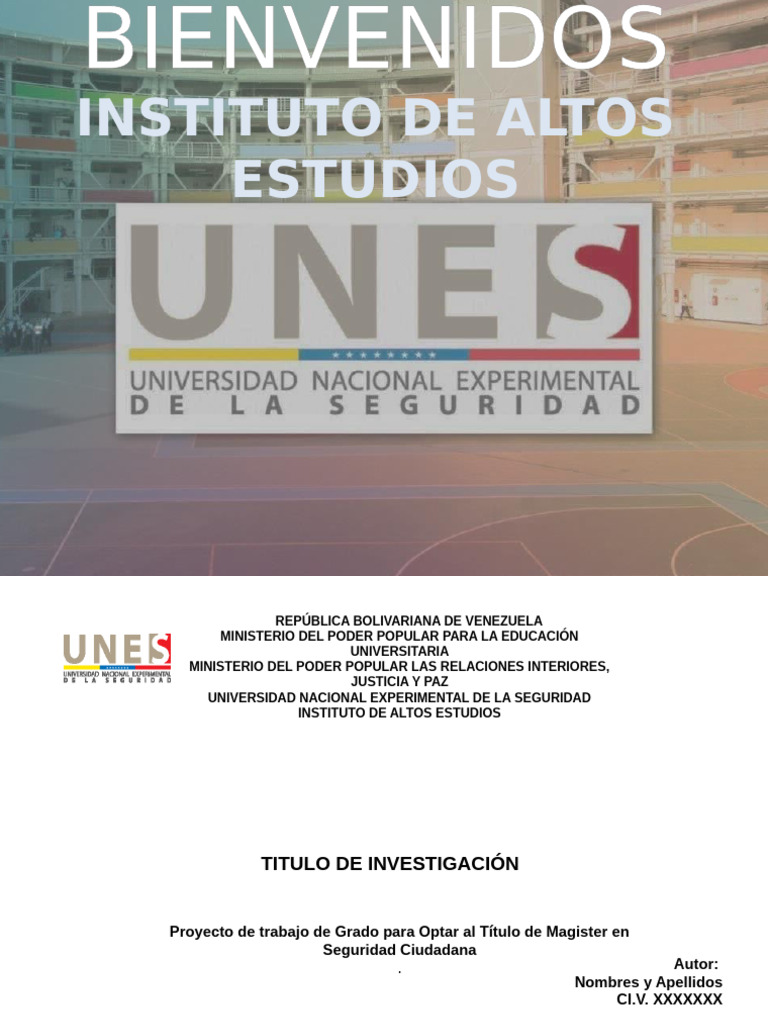 PRESENTACION Modelo Esquema Acreditacion 2024 IAE | PDF | Teoría | Paradigma