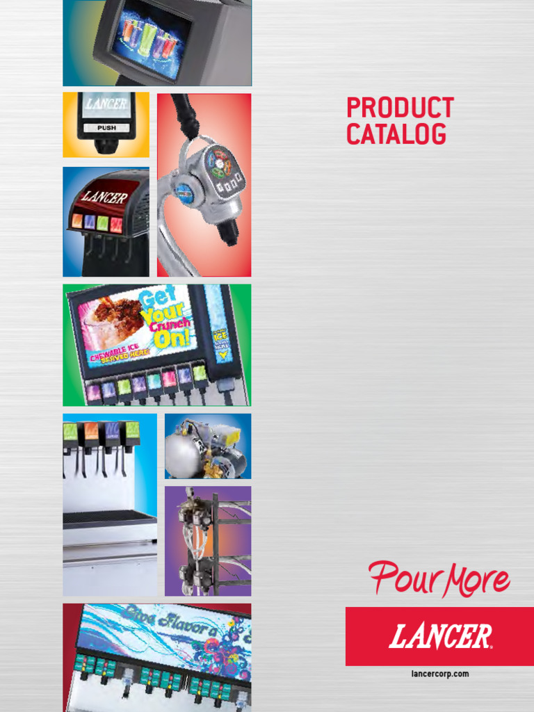 Lancer ProductCatalog Web 1115 | PDF | Valve | Beer