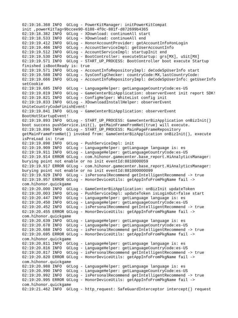 gc_2025_02_10 | PDF | Computer Data | Networking Standards