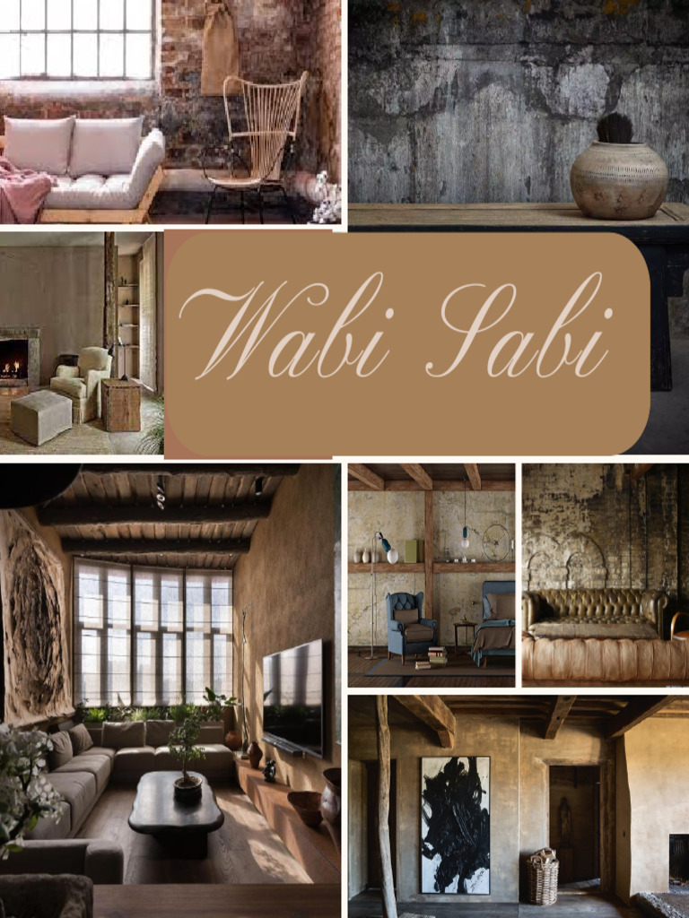 Wabi Sabi | PDF