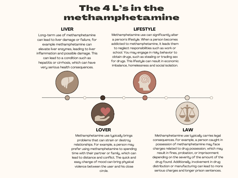 The 4 L's in The Methamphetamine | PDF