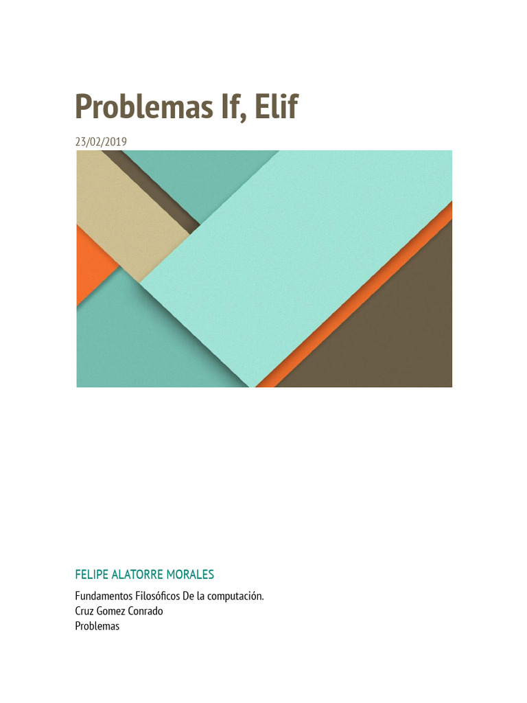 Abstraccion | PDF | Algoritmos | Ciencias de la Computación