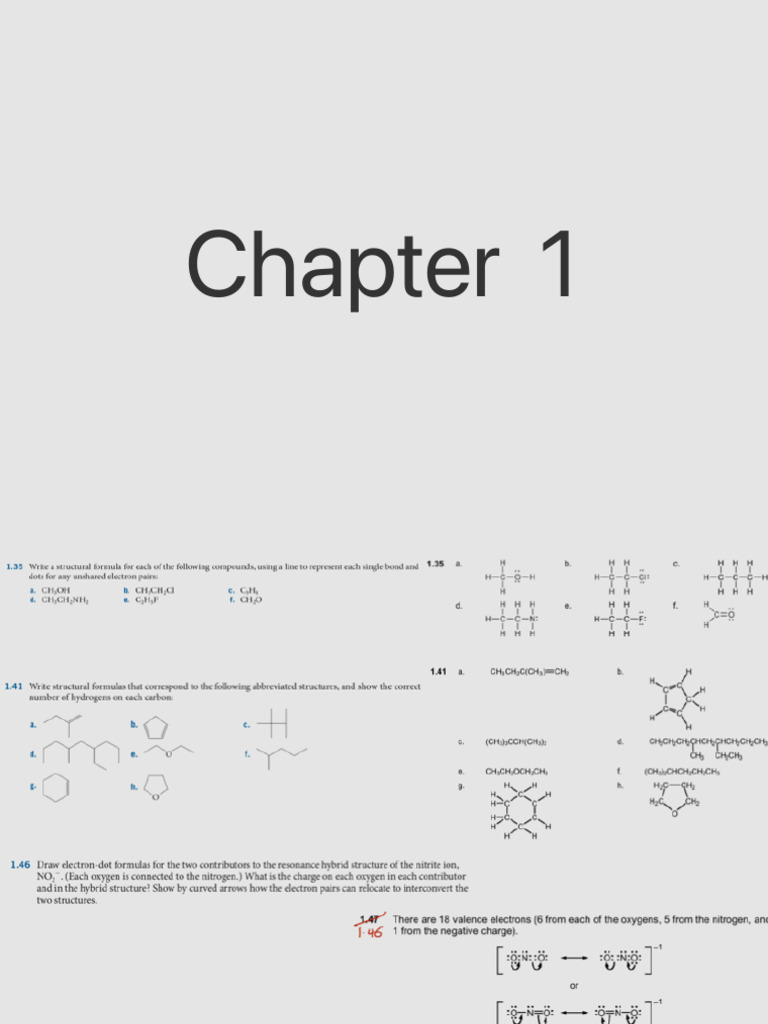 Suggested Problems | PDF