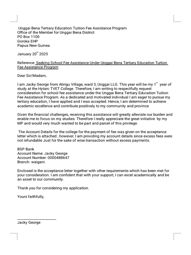 Cover Letter 4 Jay Final Draft PDF | PDF