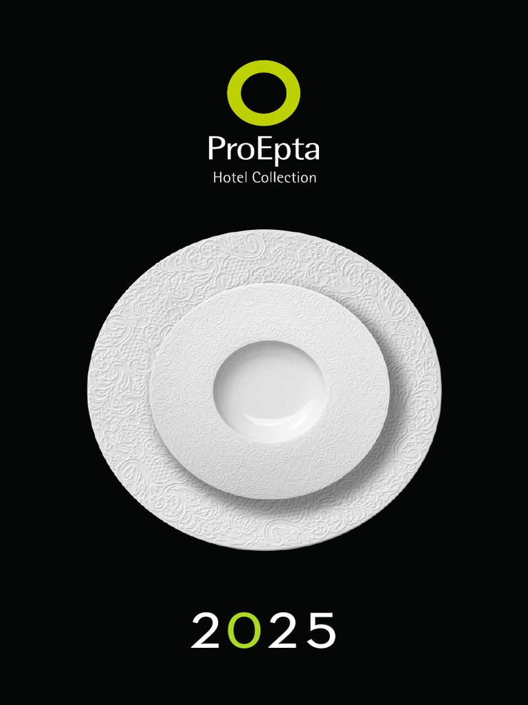 Catálogo General ProEpta 2025 (1) | PDF | Porcelana