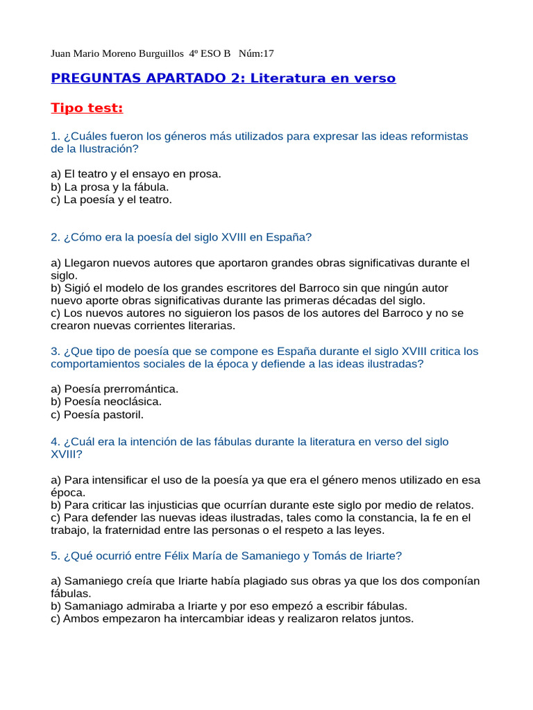 Preguntas Apartado 2.odt - 0 | PDF