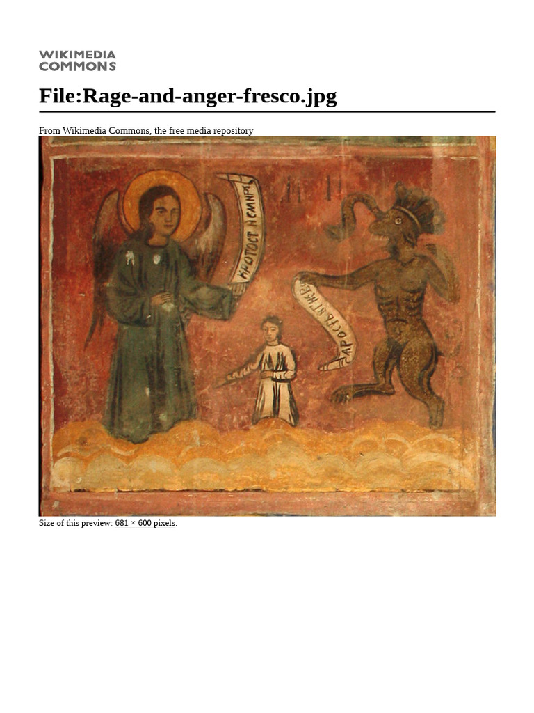 File_Rage-and-anger-fresco.jpg | PDF | Exposure (Photography) | Color ...