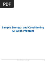 12 Week Shortcut To Size Jim Stoppani | PDF | Physical Exercise ...