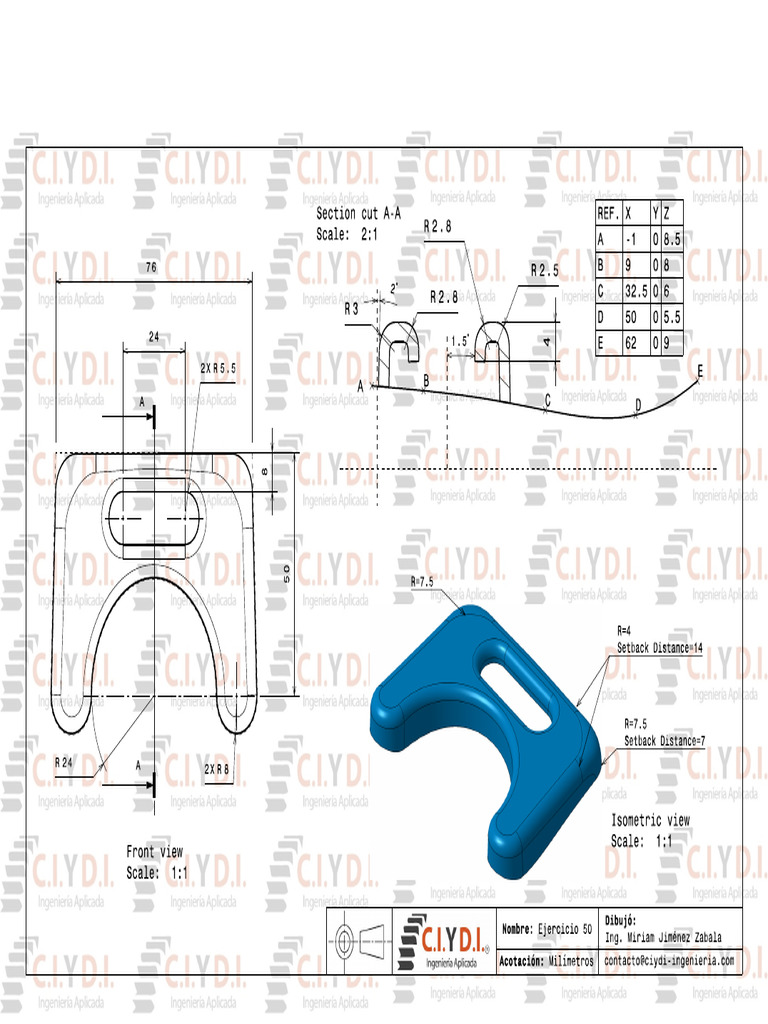 50 Ejercicio 39 | PDF